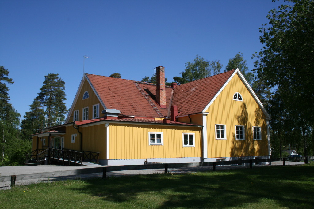 Tumba Folkets Hus i Segersjö - Folkets Hus Tumba
